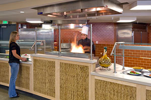 Dining Options